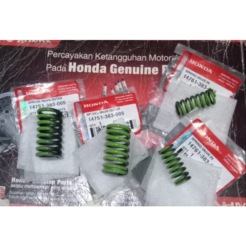Jual Per Klep Besar Kecil Set Honda CB 100 GL PRO GL MAX Neo Tech Tiger ... Jual Per Klep Besar Kecil Set Honda CB 100 GL PRO GL MAX Neo Tech Tiger ...