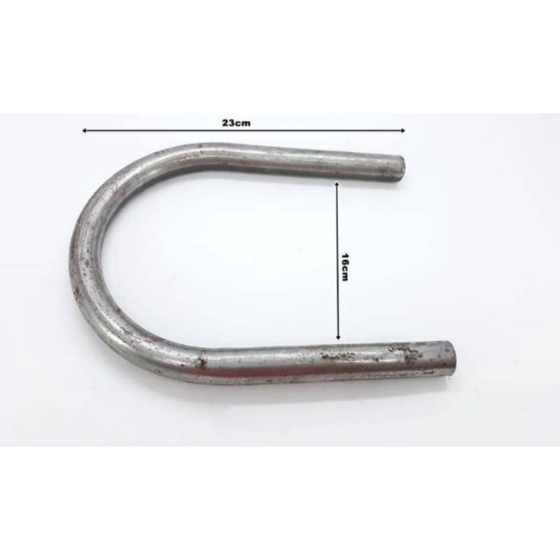 Jual besi behel U japstyle | Shopee Indonesia