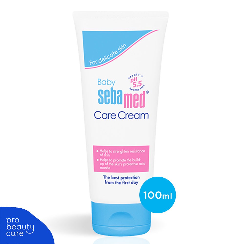 Jual Sebamed - Baby Care Cream (100 ml) Indonesia|Shopee Indonesia