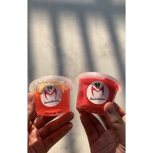 Jual WANDA VISION DUO (slime bundle) | Shopee Indonesia