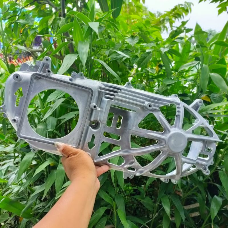 Jual COVER CVT XMAX ORIGINAL YAMAHA CUSTOM | Shopee Indonesia