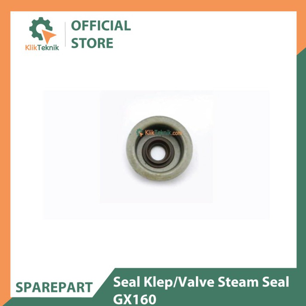 Jual Seal klep atau valve steam seal GX160 | Shopee Indonesia