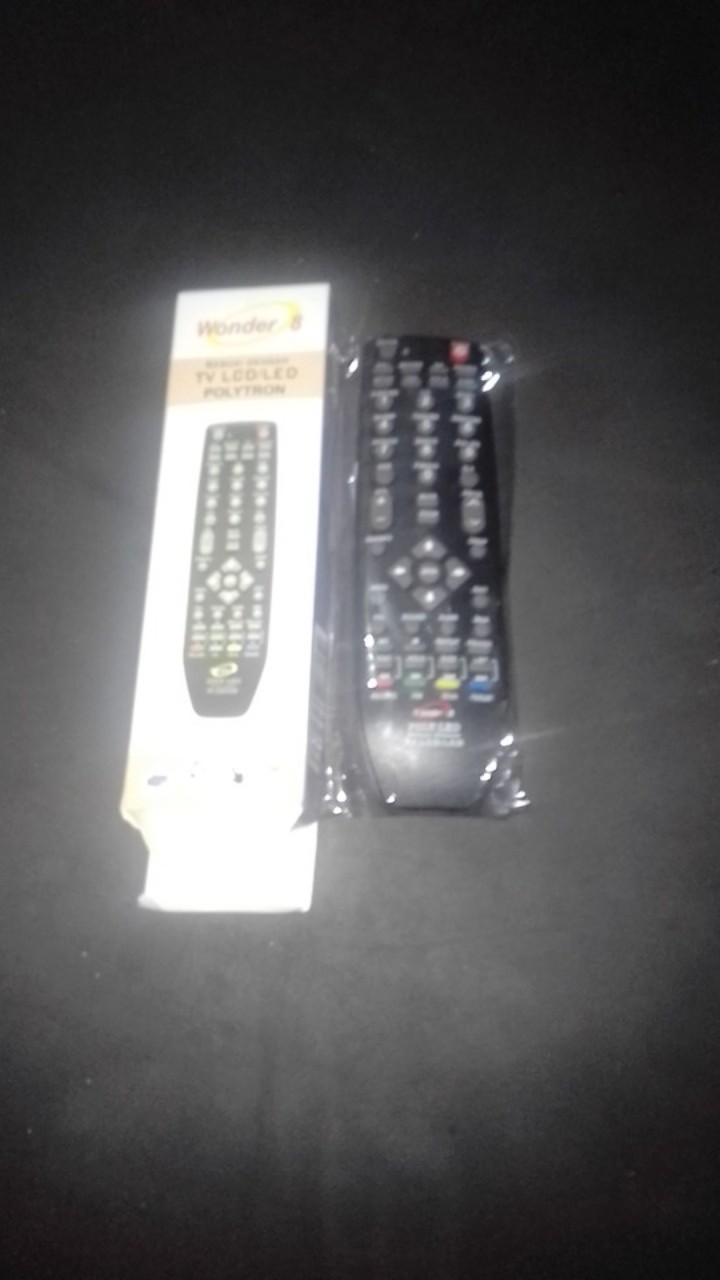 Remote Universal Polytron LCD | Shopee Indonesia