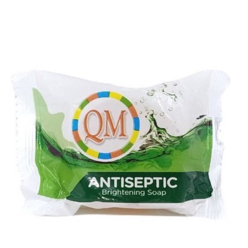 Jual QM ANTISEPTIC Brightening Soap | Shopee Indonesia