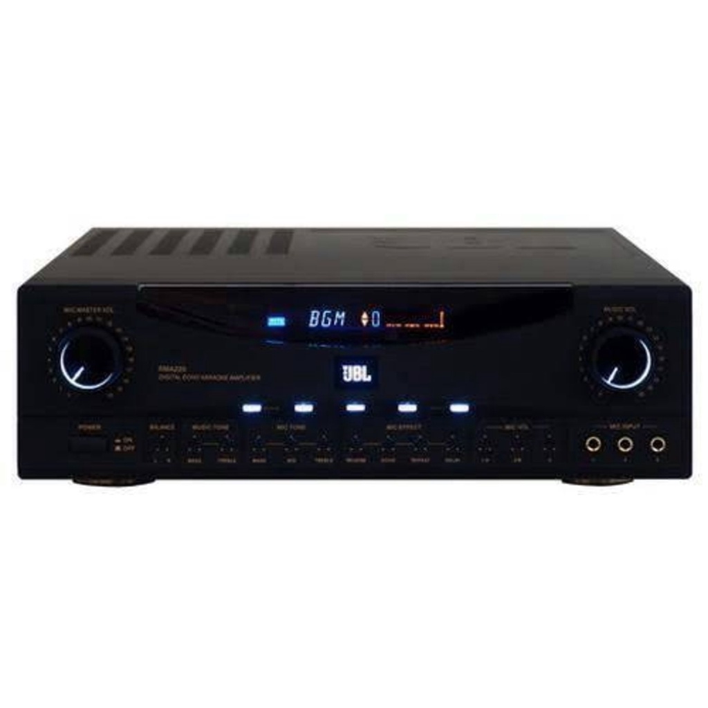Jual AMPLIFIER JBL RM 220 ( ORIGINAL ) | Shopee Indonesia