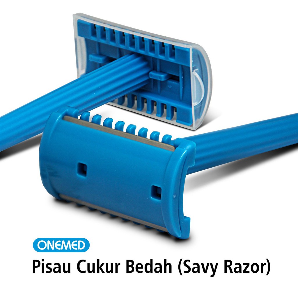 Jual Pisau Cukur Bedah Savy Razor Onemed Indonesia|Shopee Indonesia