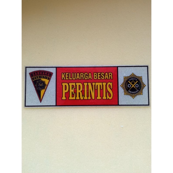 Jual logo stiker perintis | Shopee Indonesia