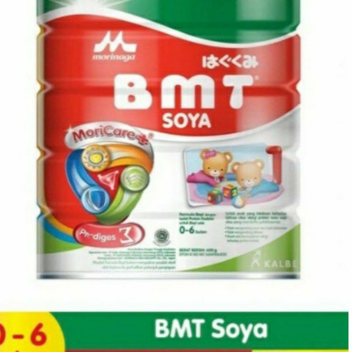 Jual BMT soya 600g | Shopee Indonesia