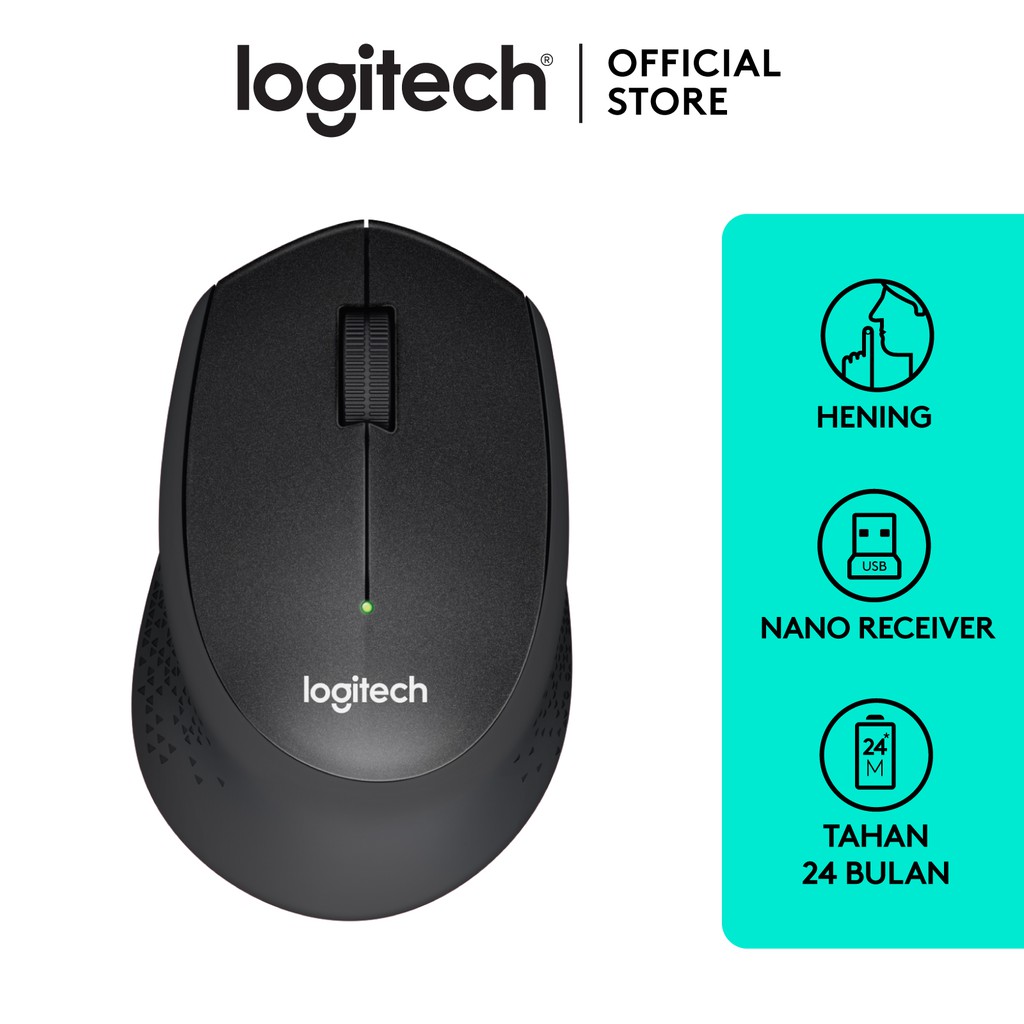 Jual logitech m331 Harga Terbaik & Termurah Maret 2023 | Shopee Indonesia