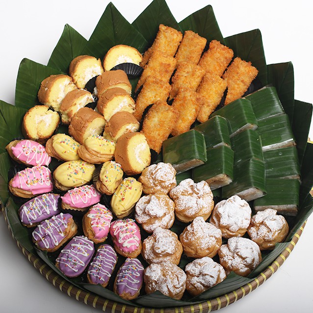 Kue Tampah / Jajanan Pasar / Murah dan Enak | Shopee Indonesia