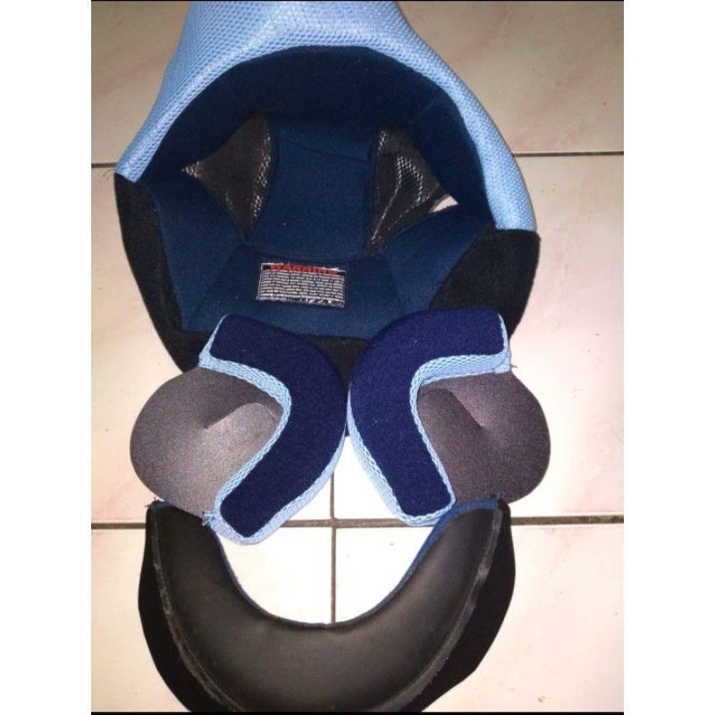 Jual Busa helm GM Evo Fullset - Busa GM Evolution Fullset | Shopee ...