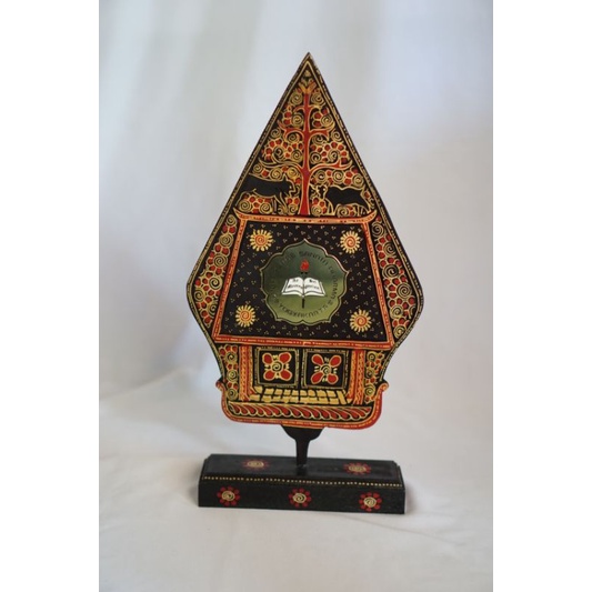 Jual Plakat Batik Kayu | Plakat Unik Cantik | Plakat Batik Istimewa ...