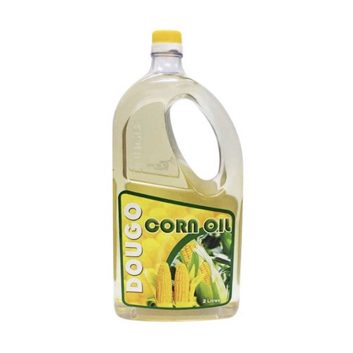 Jual dougo corn oil 2 L | Shopee Indonesia