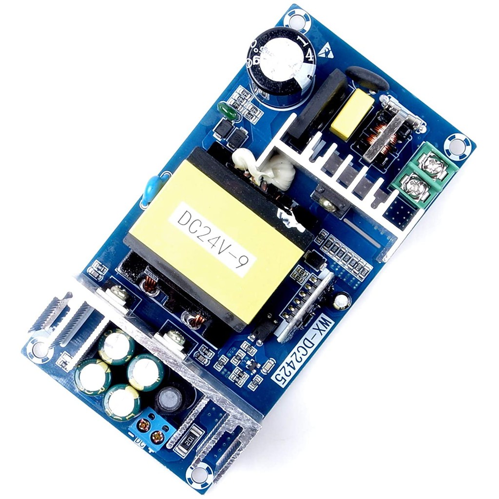Jual Module Modul Switching Power Supply SMPS PSU 24V 12A AC-DC AC - DC ...