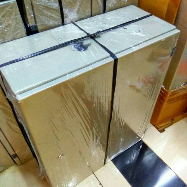 Jual Box panel 50 x 60 x 20 plat 1,2mm pintu luar | Shopee Indonesia