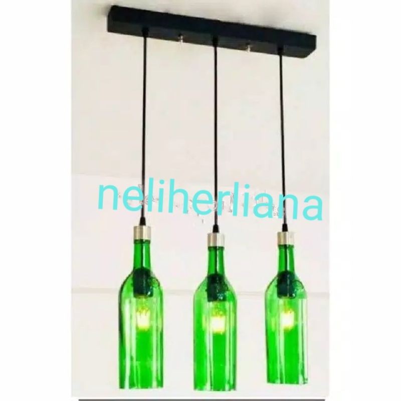 Jual lampu gantung botol | Shopee Indonesia