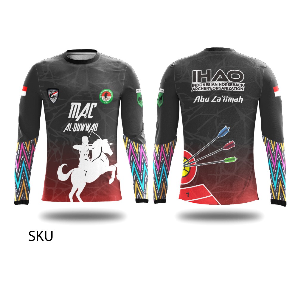 Jual GRATIS tambah nama Kaos Baju Jersey jersy panah panahan archery ... Jual GRATIS tambah nama Kaos Baju Jersey jersy panah panahan archery ...