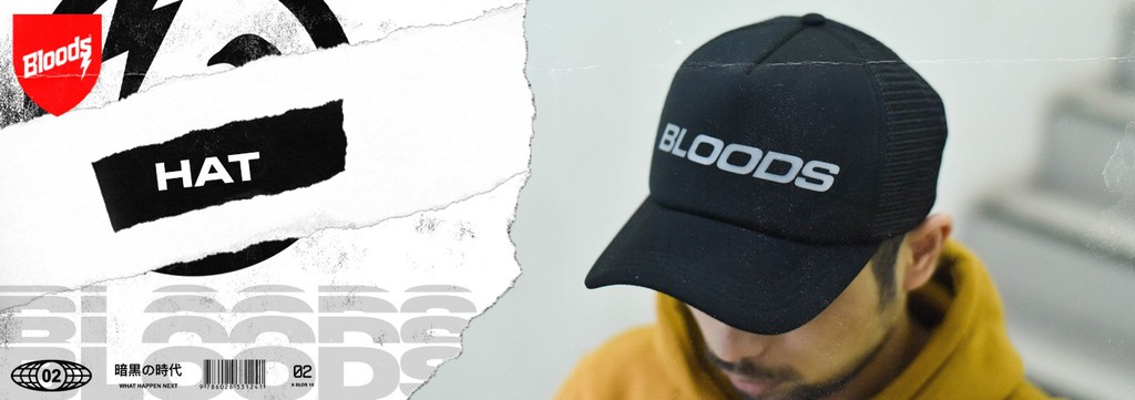 Toko Online Bloods Official Shop | Shopee Indonesia