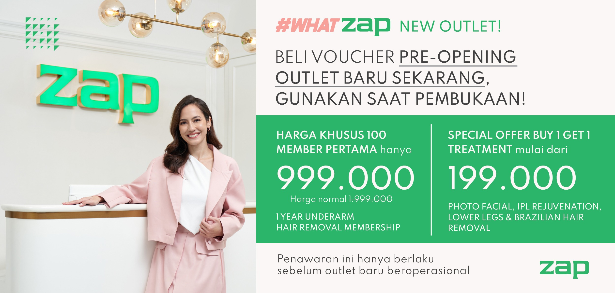 Toko Online ZAP Official Shop | Shopee Indonesia