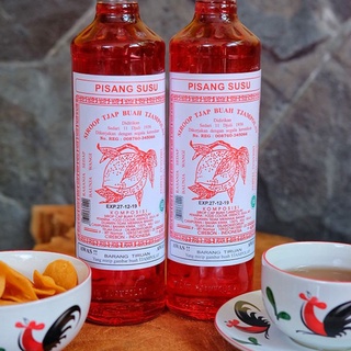 Jual Sirup Tjampolay Syrup Campolay Asli OLEH OLEH KHAS CIREBON Aneka ...