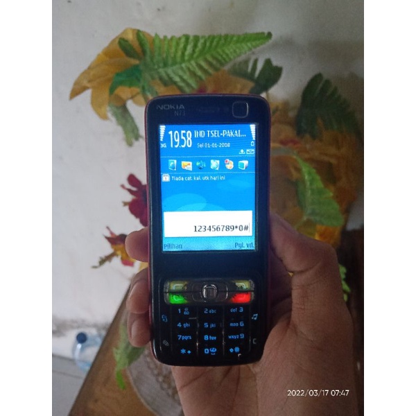 Jual NOKIA N73 bukan n70 n71 n72 9500 5110 3310 3315 210 105 JADUL LANGKA UNIK LEGEND | Shopee ...