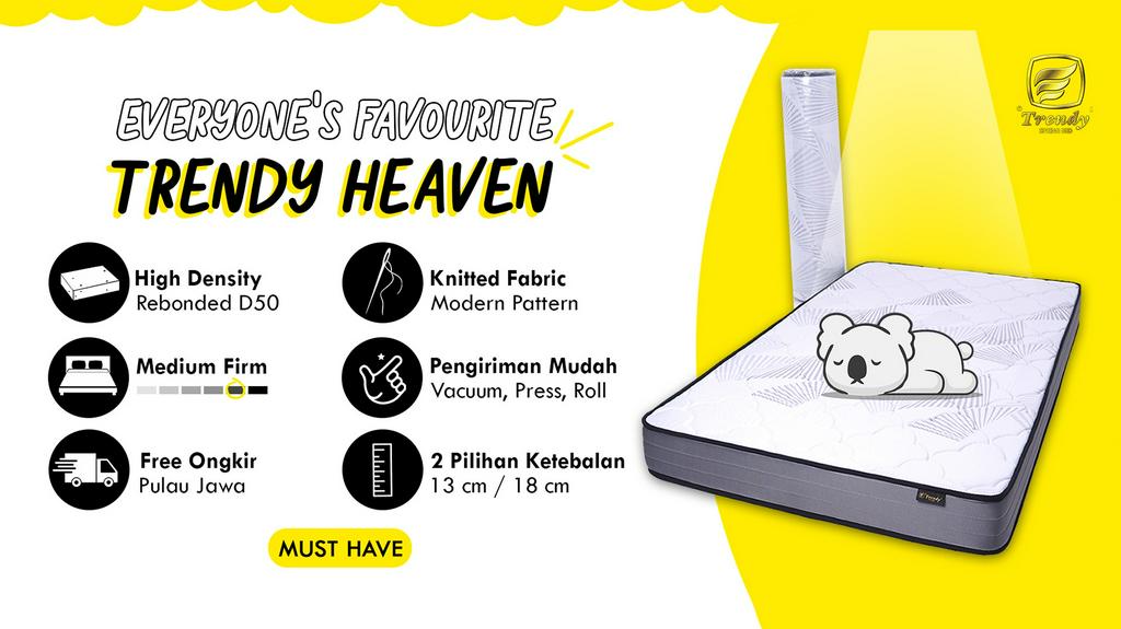 Toko Online Trendy Official Shop | Shopee Indonesia