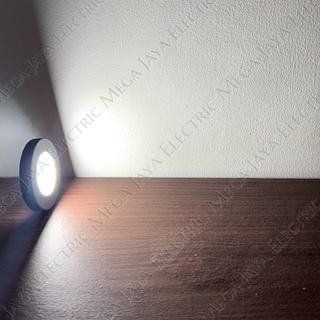 Jual LAMPU DOWNLIGHT LED MINI TEMPEL OUTBOW 3 WATT 220V / LAMPU CABINET ...