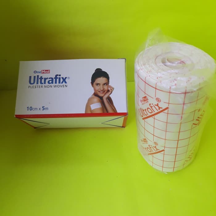Jual ultrafix 10cm x 5m seperti hypafix | Shopee Indonesia