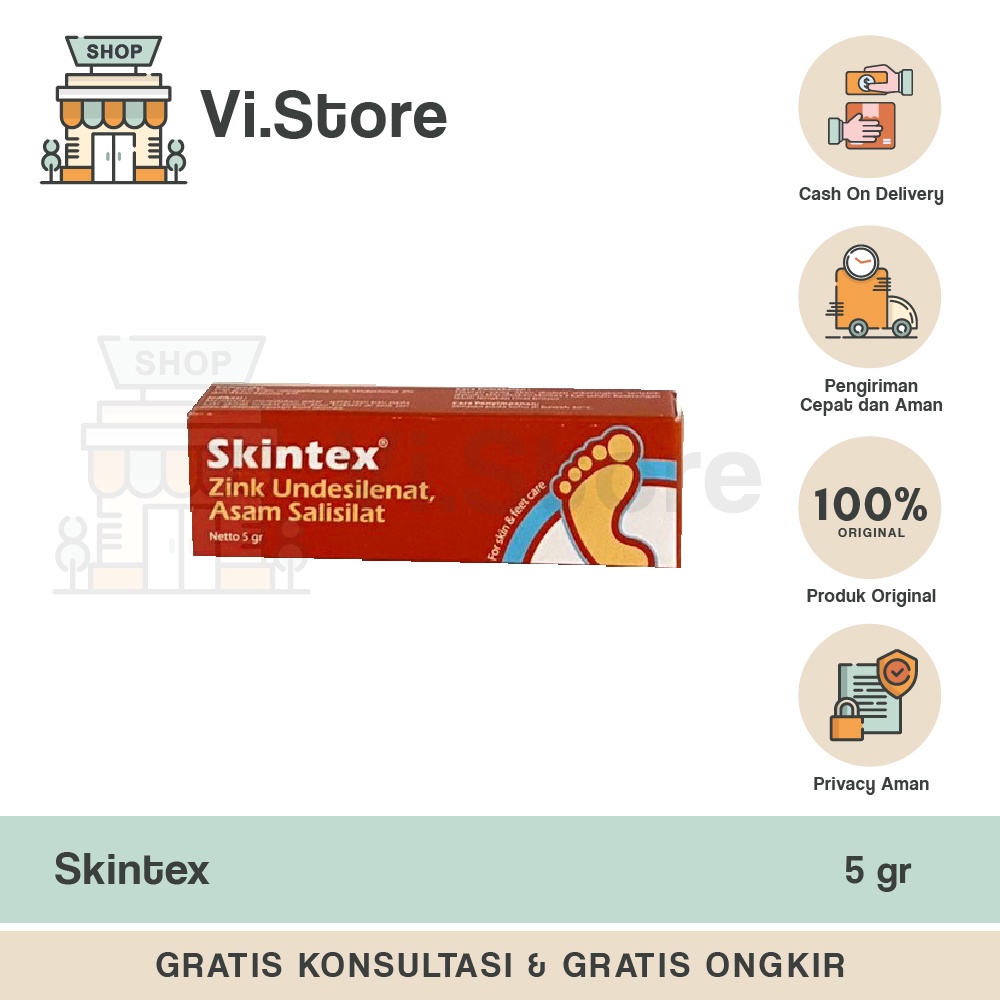 Jual Skintex 5 gram | Shopee Indonesia