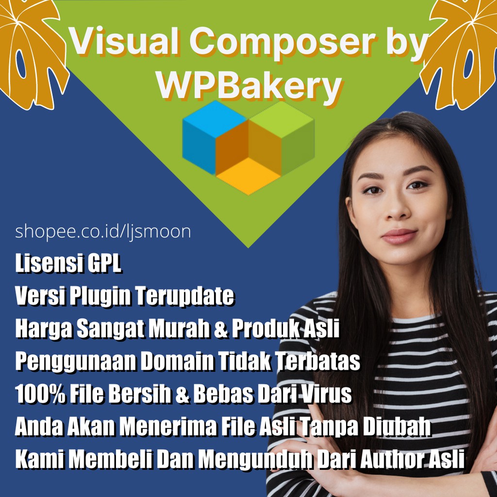 Harga wpbakery Terbaru Okt 2025 | BigGo Indonesia