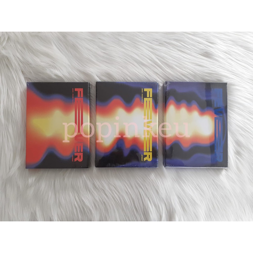 Jual [READY STOCK] ATEEZ - Mini Album Vol.6 [ZERO : FEVER Part.2 ...