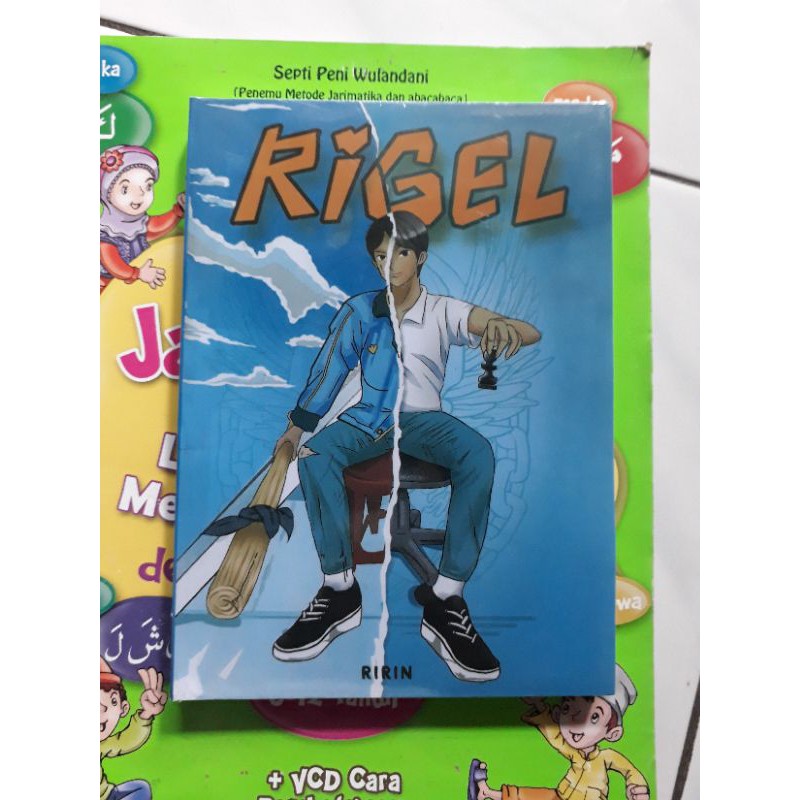 Harga Rigel Terbaru Desember 2022 |BigGo Indonesia