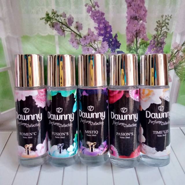 Jual Parfum Downy 30ML | Shopee Indonesia