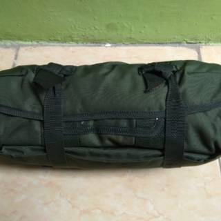 Jual Duffel Bag Tas Travel TNI Tas barang Tas Guling Tas Pulsak Tas ...