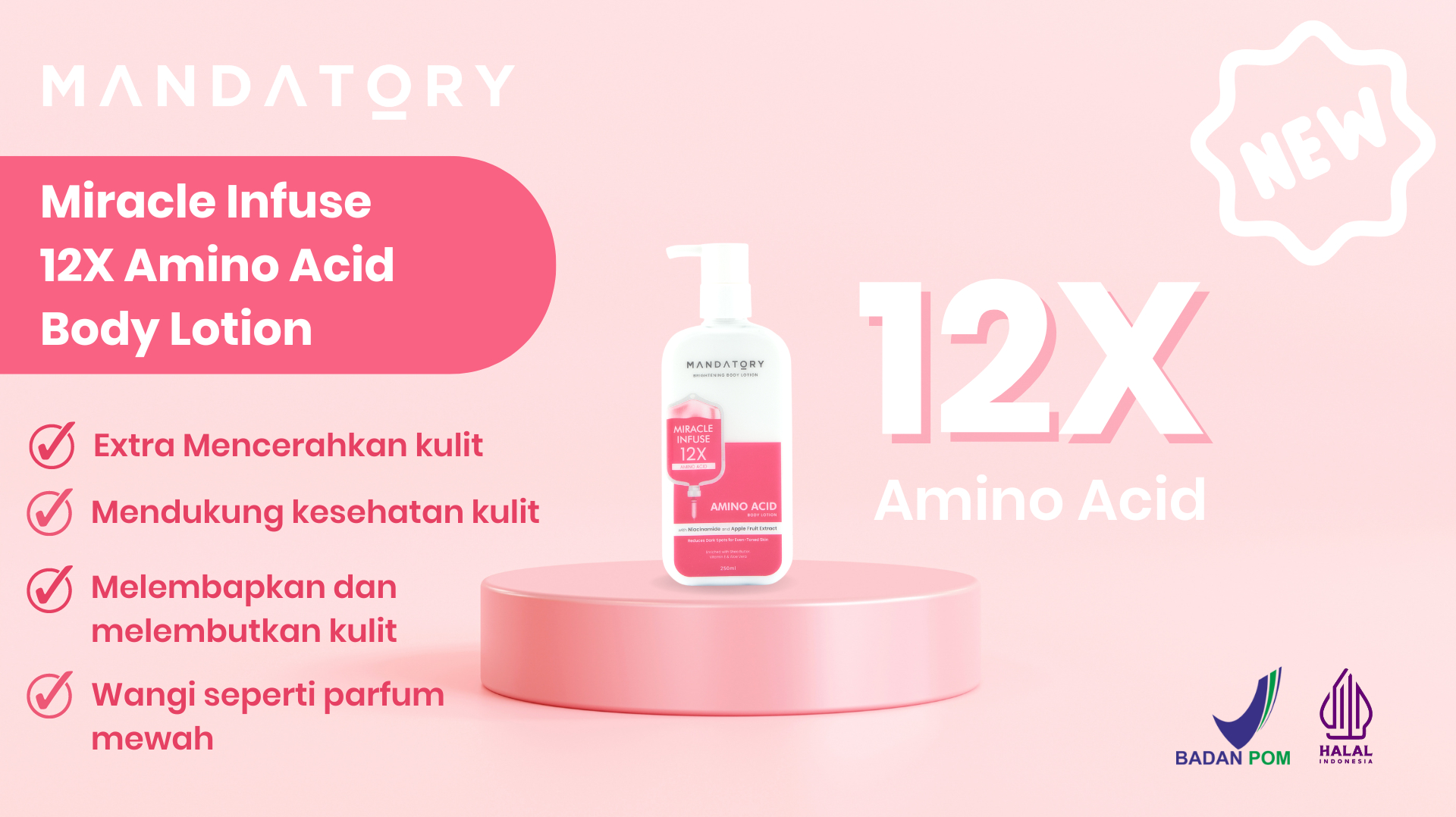 Toko Online Mandatory Official Shop | Shopee Indonesia