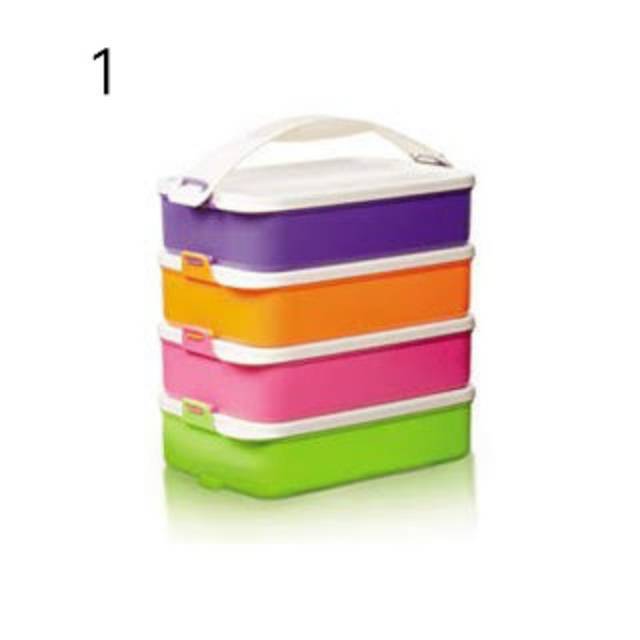 Jual Clik to go tupper*ware | Shopee Indonesia