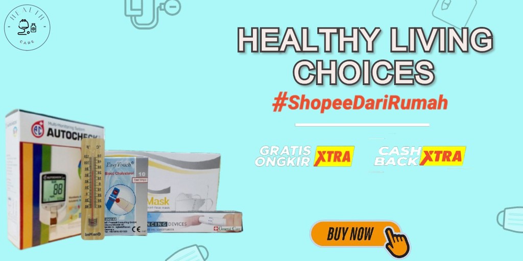 Toko Online Alat Kesehatan Alkes Medical | Shopee Indonesia