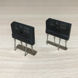 Jual DIODA DIODE BRIDGE SISIR GBJ 6010 60A 1000V 60 AMPERE 1000 VOLT ...