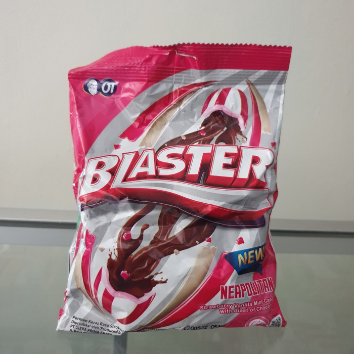 Jual Permen Blaster 1 bungkus isi 50 Pcs Indonesia|Shopee Indonesia
