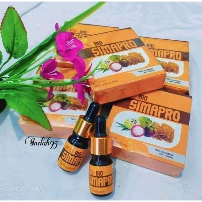 Jual MSI Bio Simapro Asli Original 100% | Shopee Indonesia