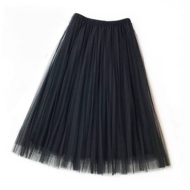 Rok tutu remaja Rok Tutu Skirt Polos / Rok tutu termurah | Shopee Indonesia