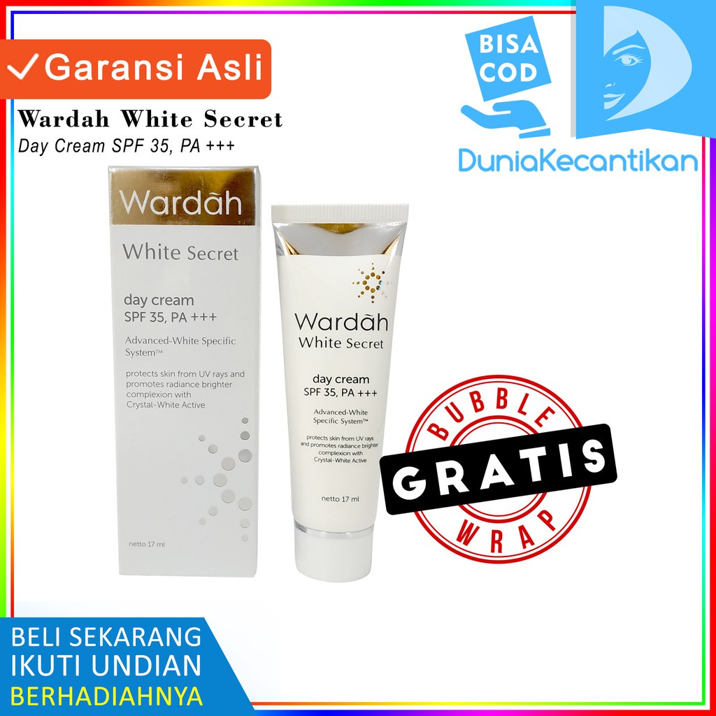 Harga Cream Pagi Wardah Terbaru Juli 2023 |BigGo Indonesia