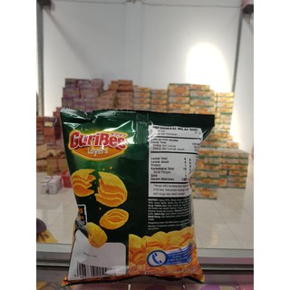 Jual GURIBEE RUMPUT LAUT 68 GR SNACK makanan ringan jajanan cemilan ...