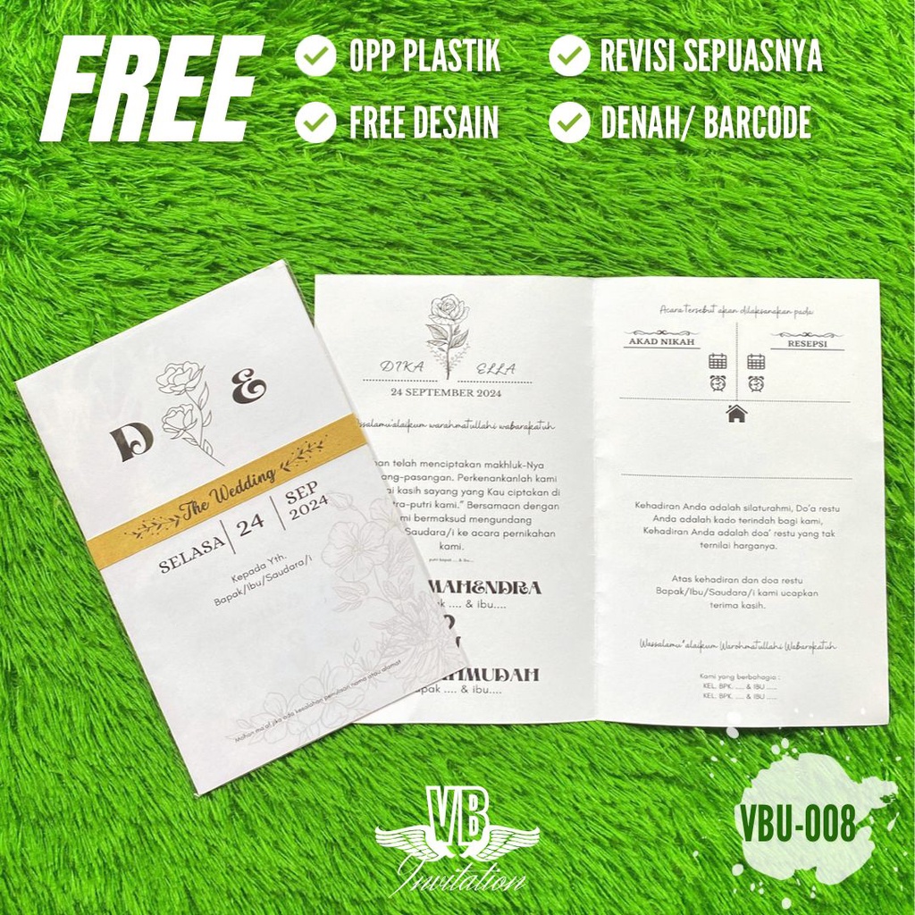 Jual Undangan Pernikahan Sabuk Terbaru Undangan Murah Undangan Rustic ... Jual Undangan Pernikahan Sabuk Terbaru Undangan Murah Undangan Rustic ...