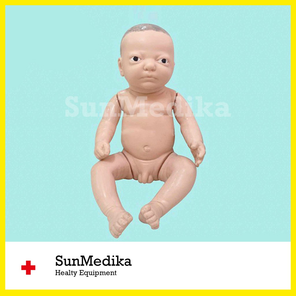 Jual Manekin Newborn Baby Doll | Manikin Bayi Baru Lahir | Phantom ...