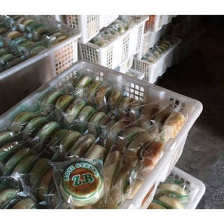 Jual ROTI GEPENG ZB Best Seller!! 1PACK(isi 6pcs) | Shopee Indonesia