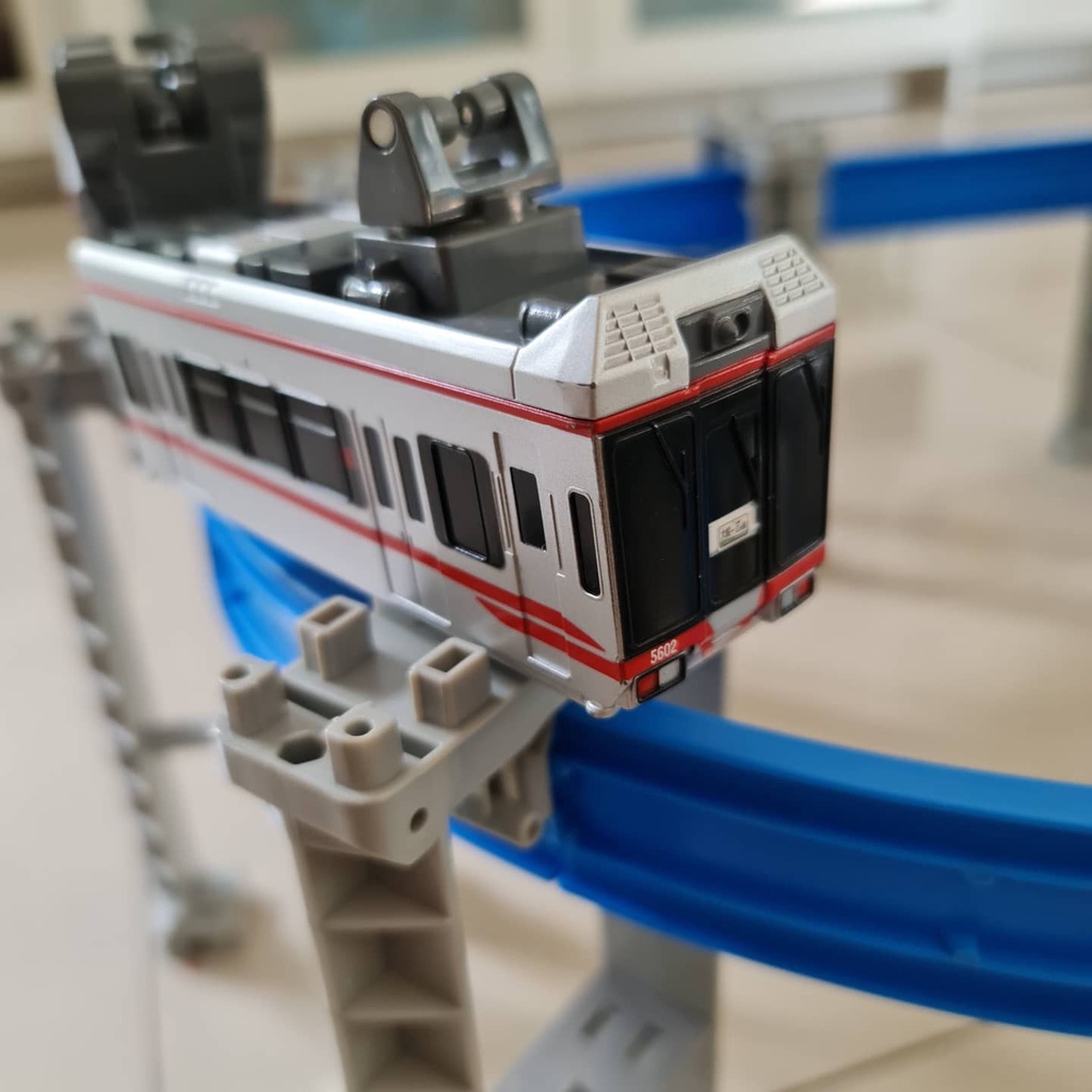 Jual Plarail Shonan Monorail 5000 Set (bekas) | Shopee Indonesia