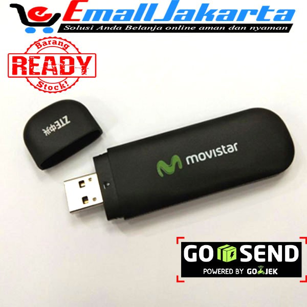 Jual MODEM ZTE MF193 | Shopee Indonesia