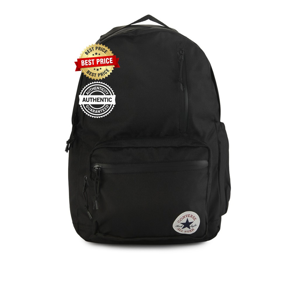 Jual Converse Go Backpack / Ransel (ORIGINAL) | Shopee Indonesia