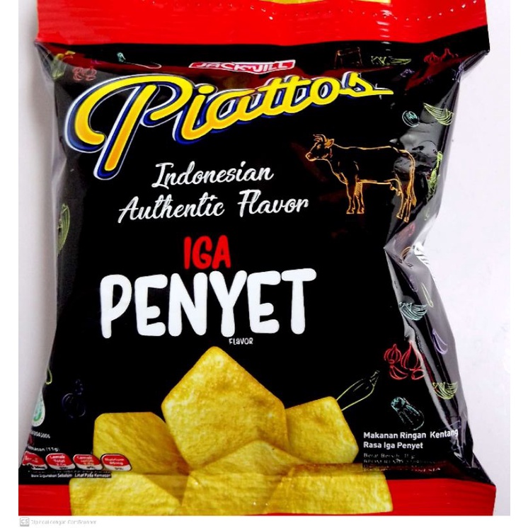 Harga Piatos Snack Terbaru Agustus 2022 |BigGo Indonesia